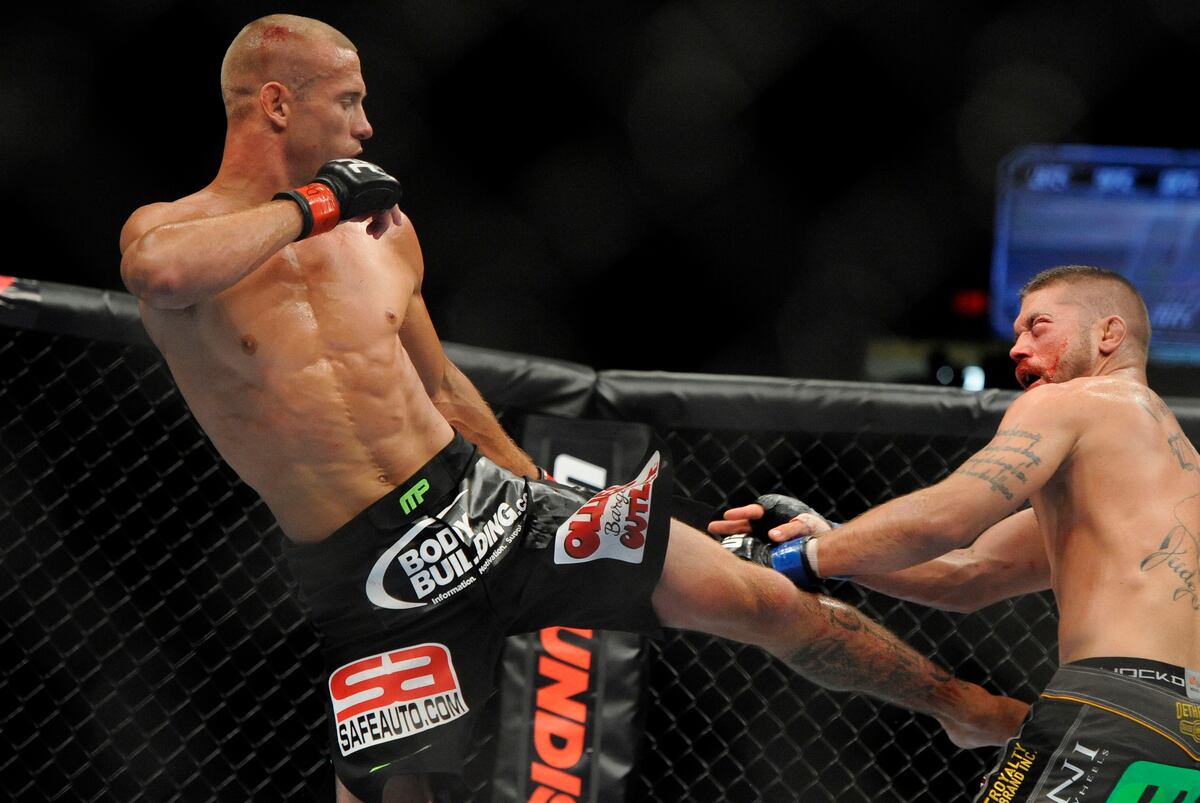 UFC on Fox 6 Preview: Donald Cerrone's 5 Best Moments | News, Scores ...