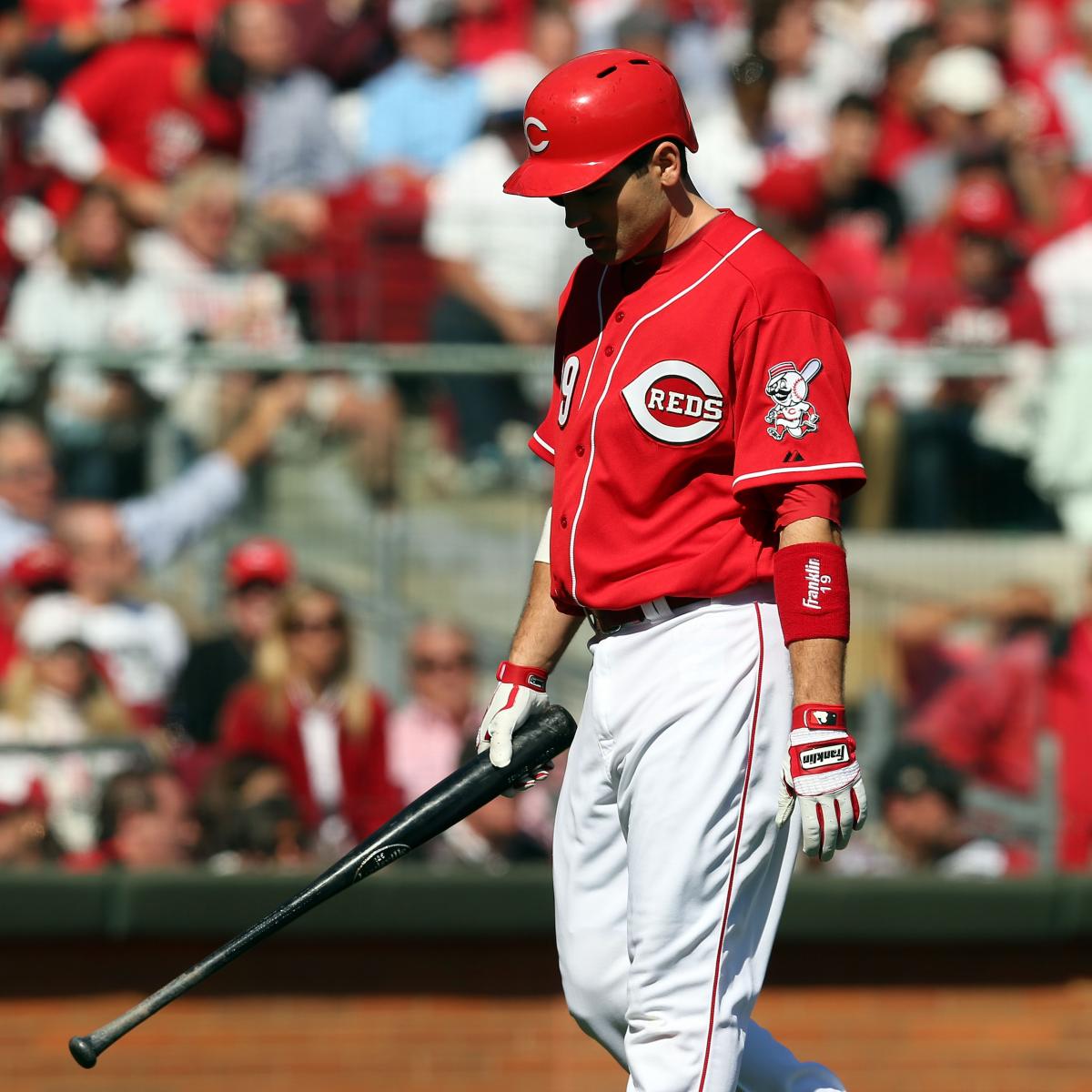 Cincinnati Reds: 5 Biggest Weaknesses for 2013 | News, Scores ...