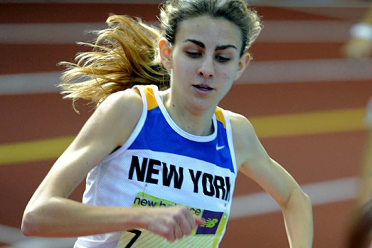 Track and Field: Is Prep Phenom Mary Cain USA's Next Great Mid-Distance ...