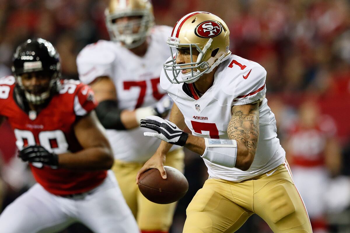 Super Bowl 2013: Colin Kaepernick's Athleticism Key to 49ers Victory ...