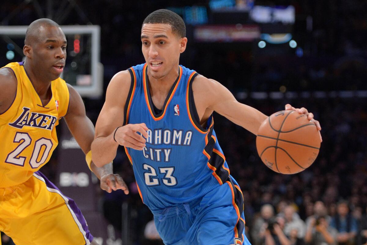 Why Kevin Martin Will Be the Difference-Maker vs. the Los Angeles ...