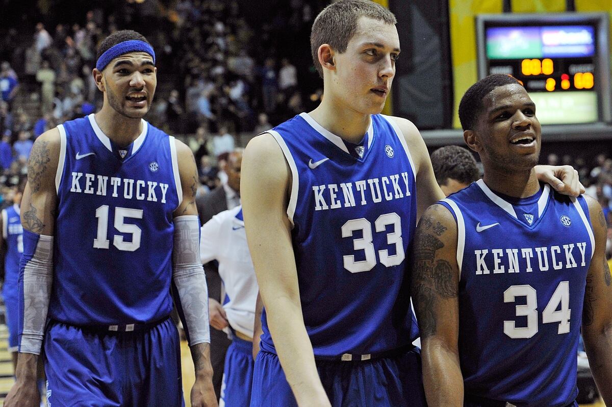 4 Games That Will Make or Break Wildcats' Season | News, Scores ...