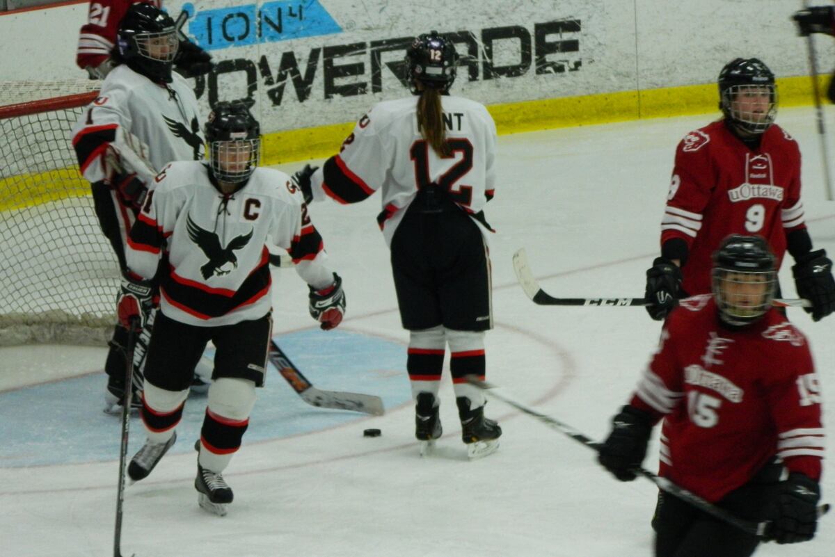 Blaire Macdonald Proud of Her Role as Ravens Team Captain | News ...