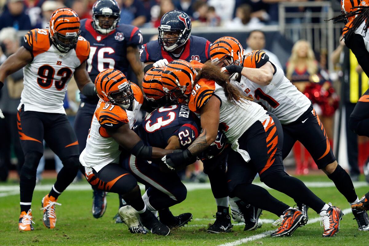 Cincinnati Bengals Defensive Year in Review | News, Scores, Highlights ...