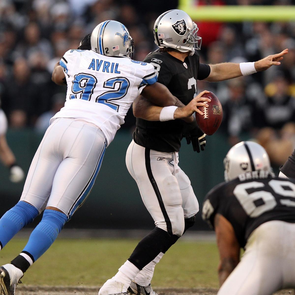 Tennessee Titans Free Agency: The 10 Best Defensive Ends on the Market ...