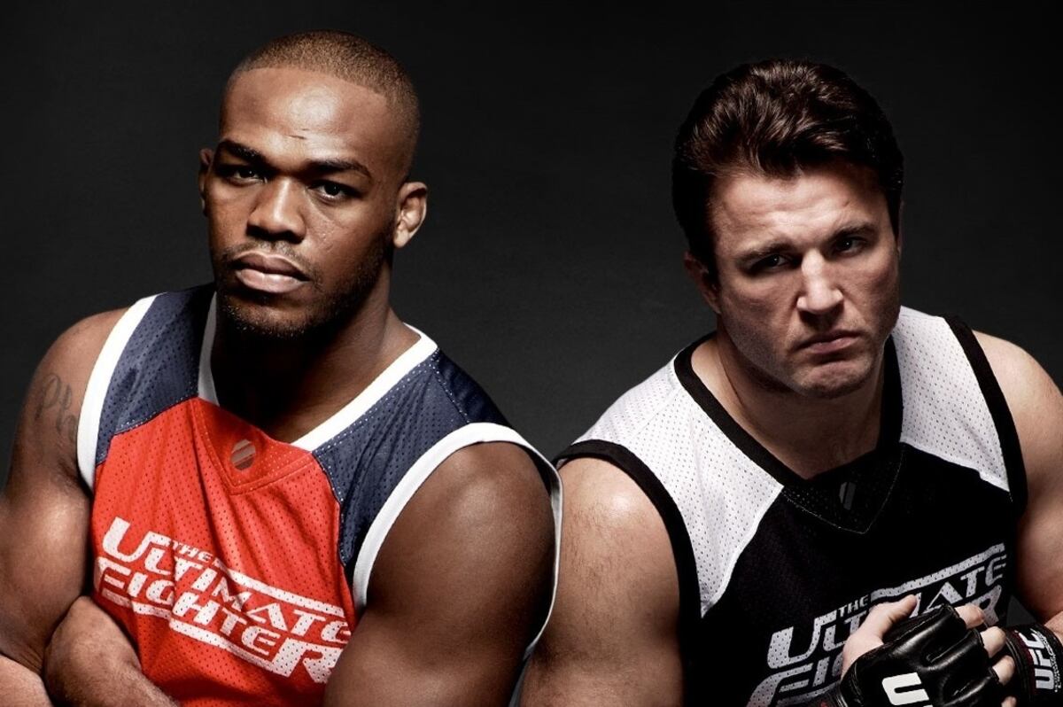 TUF 17 Episode 1 Recap: Gilbert Smith Jr. vs Luke Barnatt Set for First ...