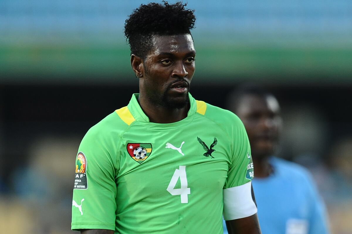 Emmanuel Adebayor: Clint Dempsey Won't Lose Job After Togo Star Returns ...