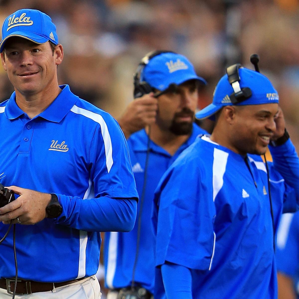 UCLA Football Recruiting: Bruins' National Signing Day Wish List | News ...