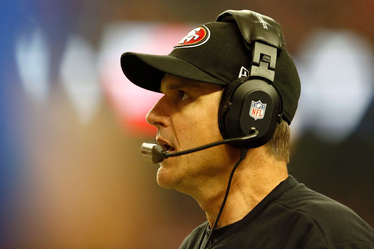 Jim Harbaugh: What Super Bowl Loss Means for 49ers Head Coach | News ...
