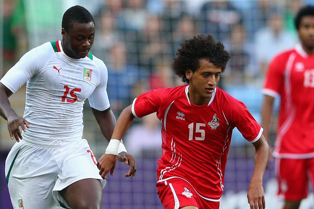 Scouting Omar Abdulrahman: Rumoured Manchester City Transfer Target ...