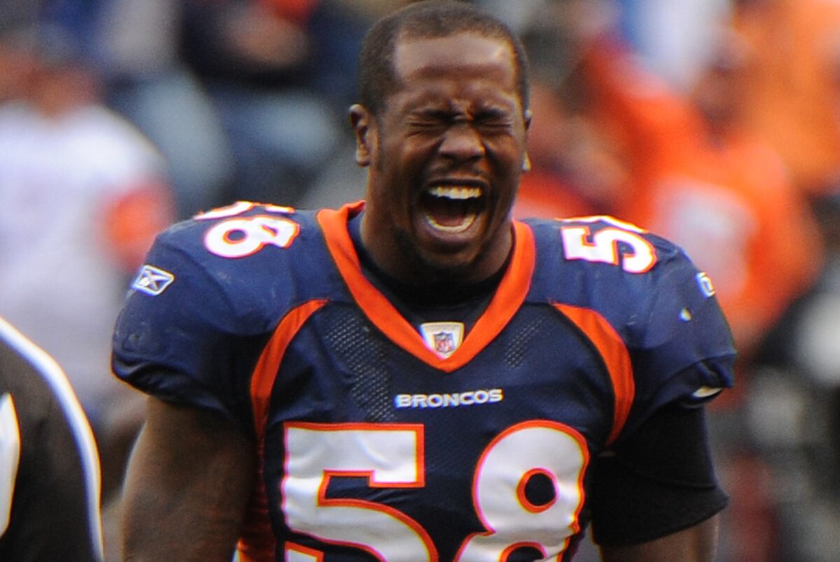 Pro Bowl: Denver Broncos' Miller, Clady, Kuper Opt Out of Game with ...