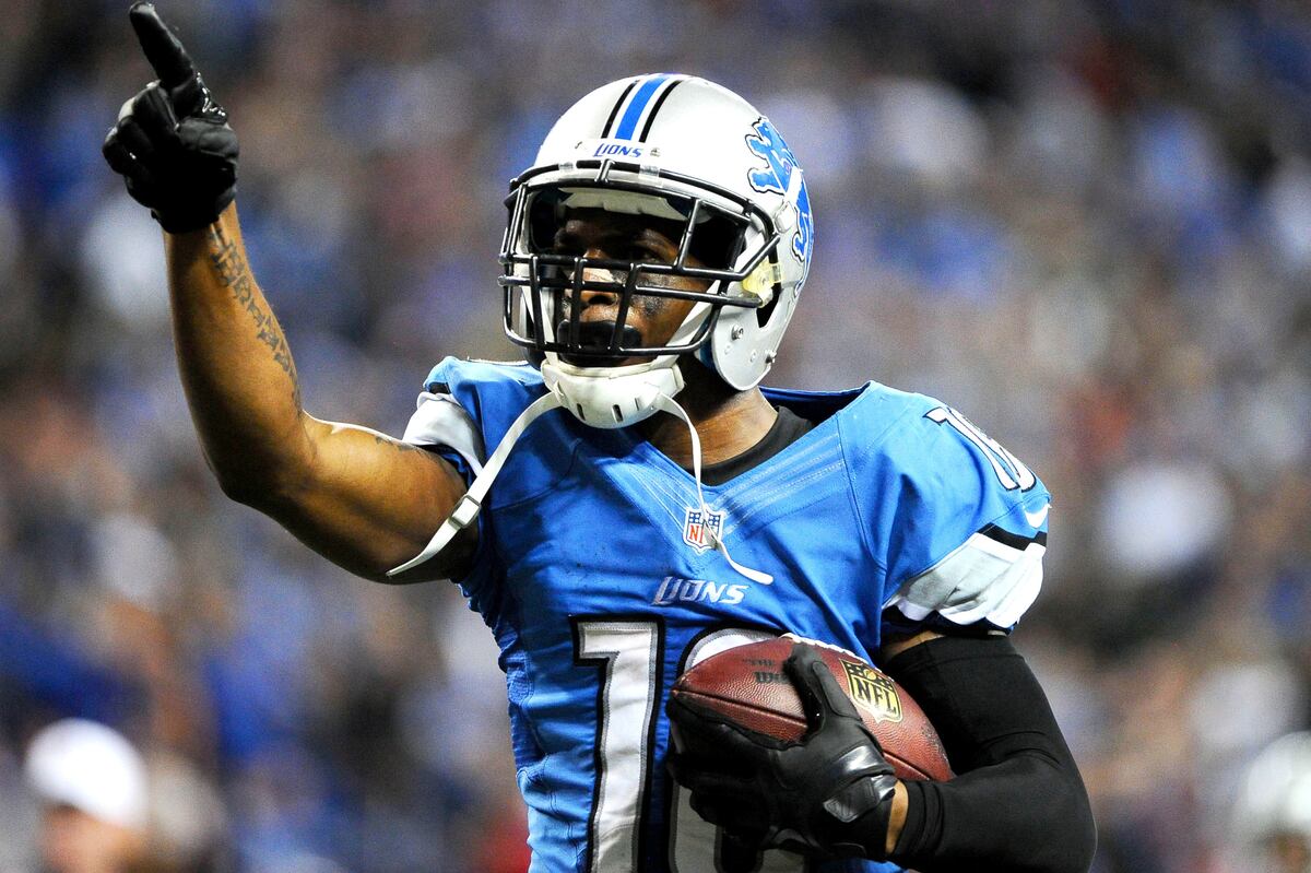 Is Titus Young Tweeting His Way Out of the NFL? | News, Scores ...