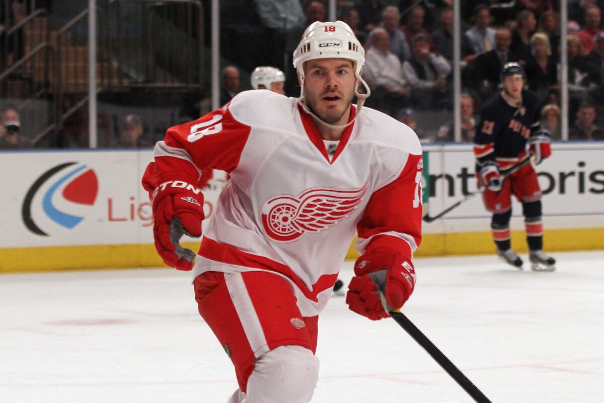 Detroit Red Wings: Ian White Out 2-3 Weeks, Joins List of Injured Red ...
