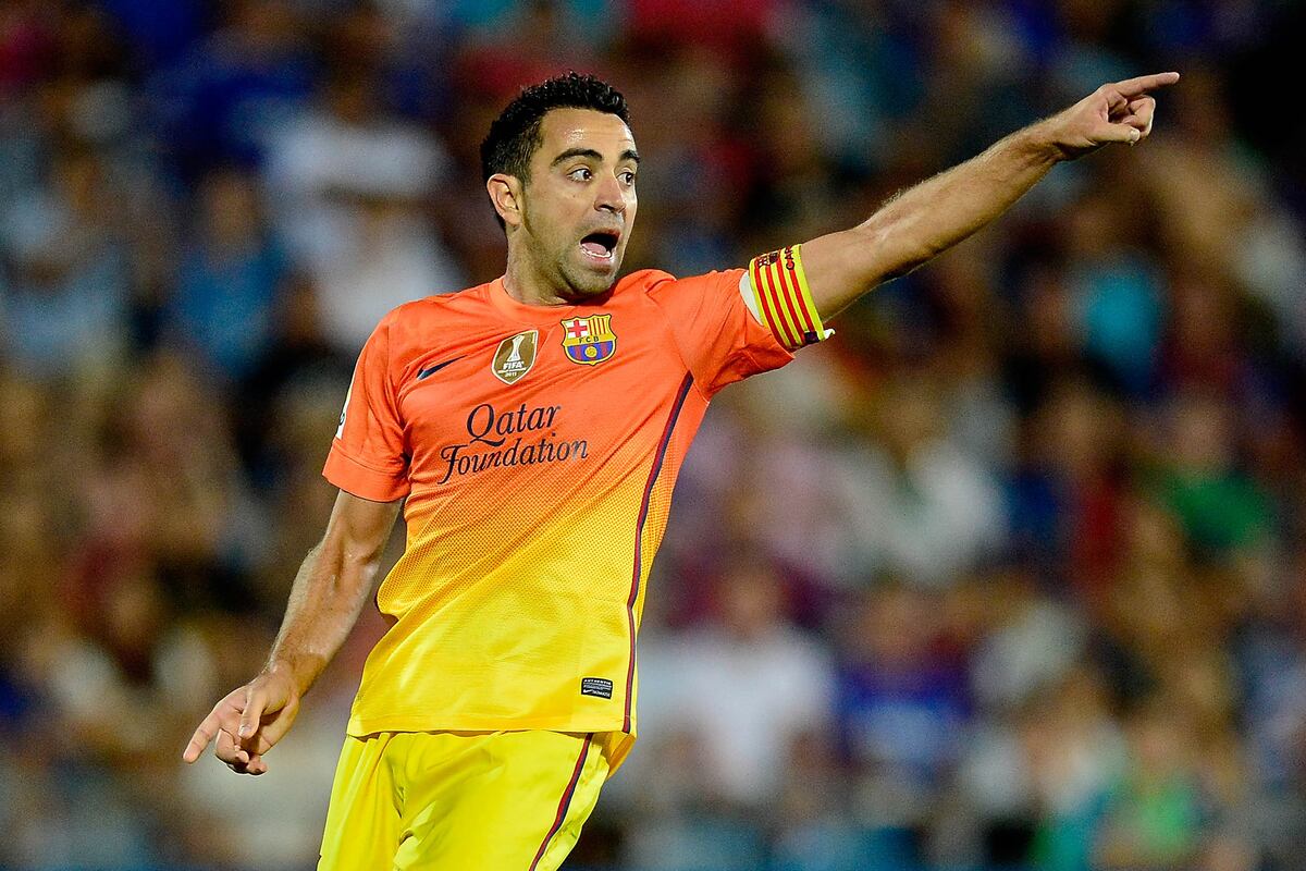 Xavi Set to Sign New Contract That Will Keep Him at Barcelona Through ...