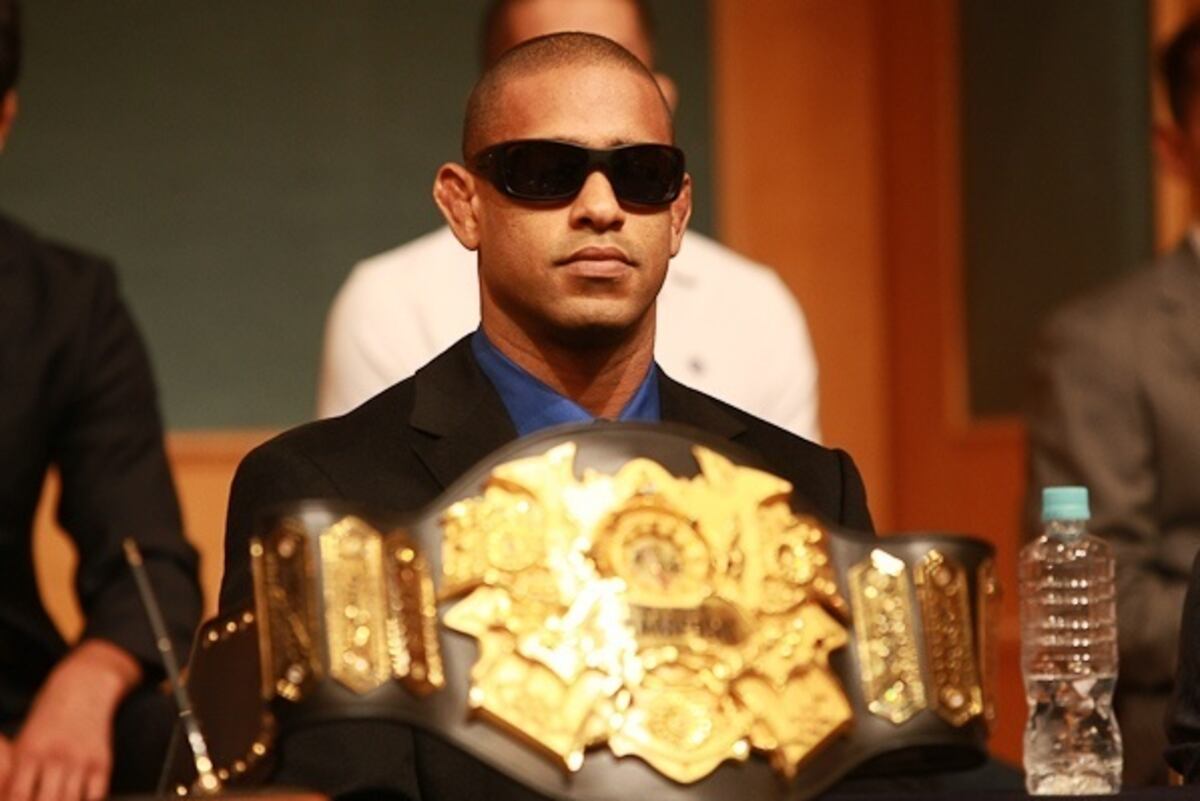 Sengoku Champ Jorge Santiago Returns to the UFC; Meets Gunnar Nelson in ...