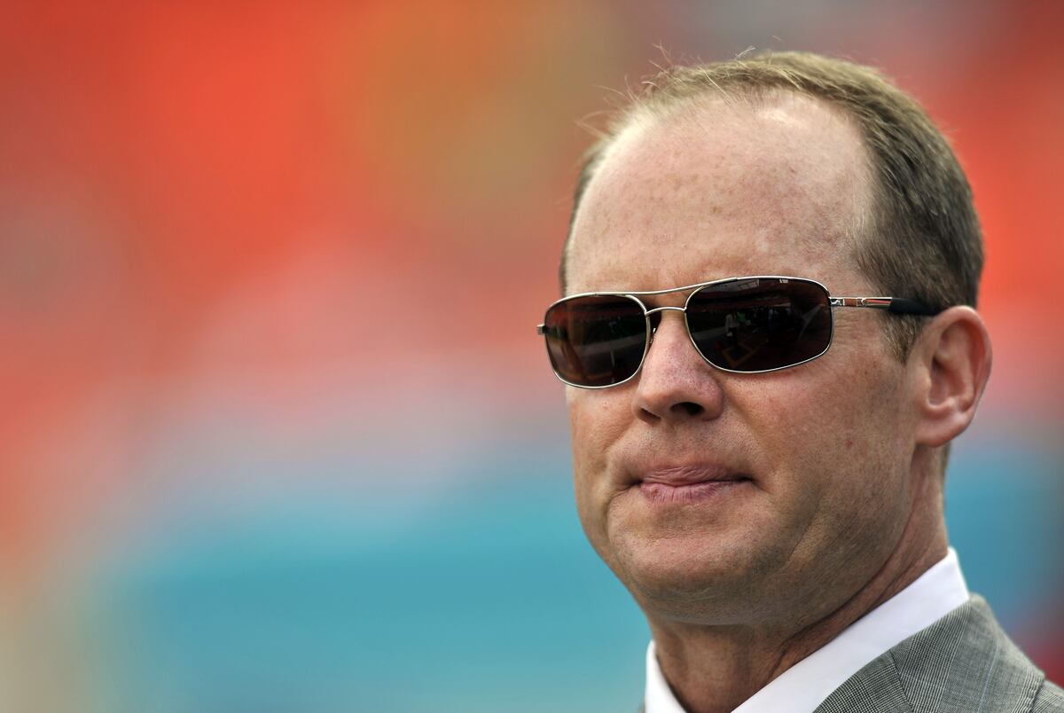 What Miami Dolphins GM Jeff Ireland Is Looking for in Wide Receivers ...