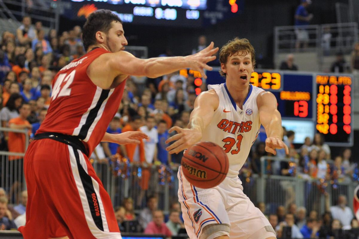 Florida Basketball: Scoring Balance Will Lead Gators to Domination of ...