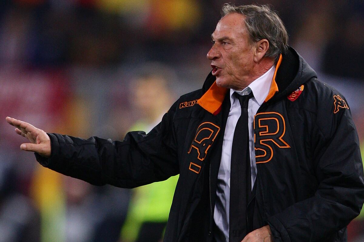 Roma Must Tighten Their Defence If They're to Qualify for Europe | News ...