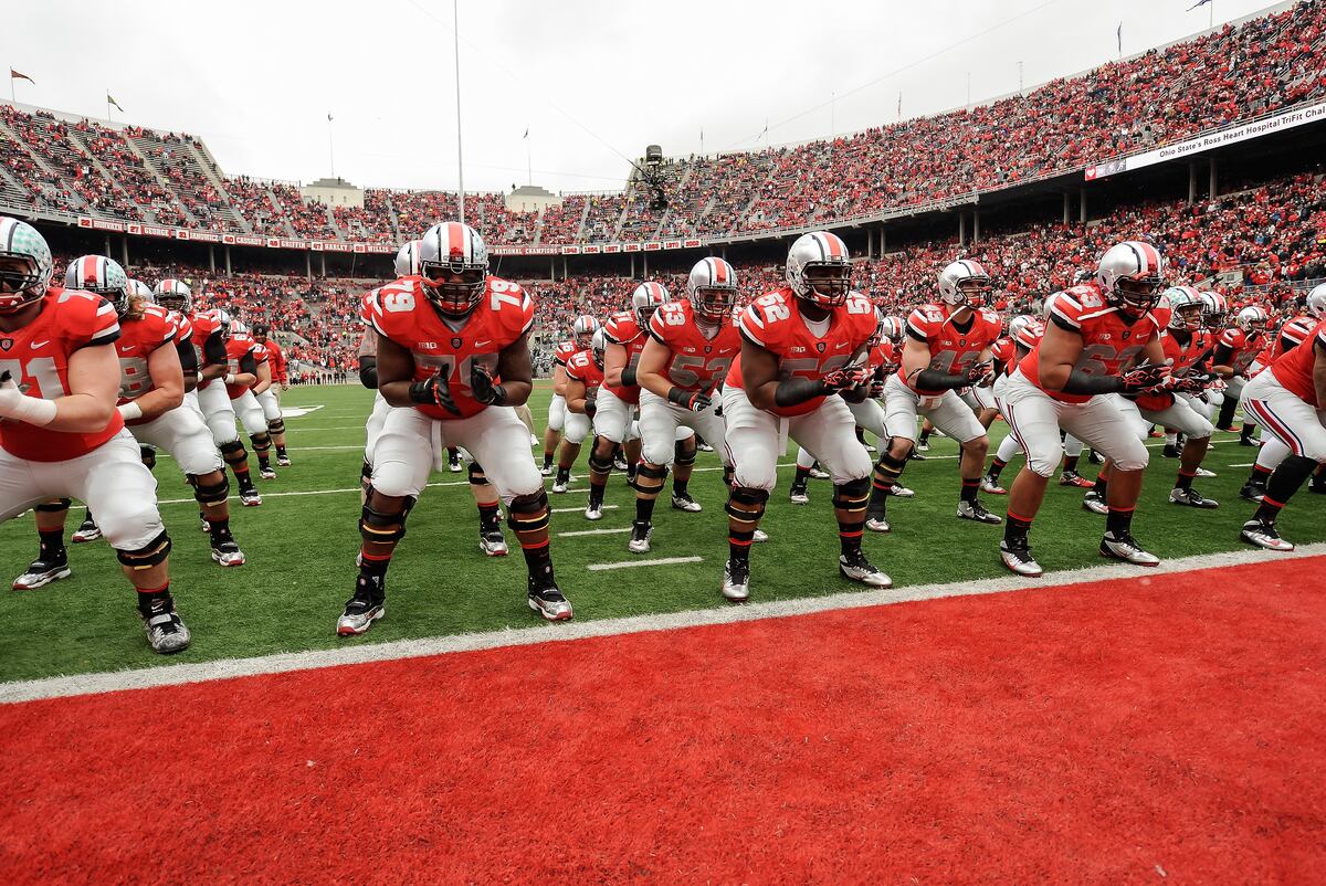 Ohio State Football: LB Connor Crowell, OL Joey O'Connor No Longer at ...