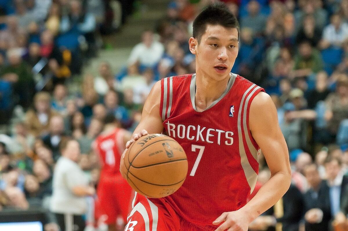 Jeremy Lin: Rockets Guard's Inconsistency Proves He Was Overhyped from ...