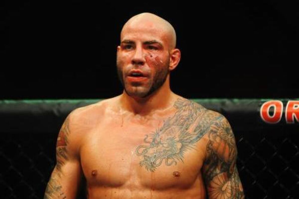 Bellator Welterweight Ben Saunders a Fan and Student of the Game | News ...