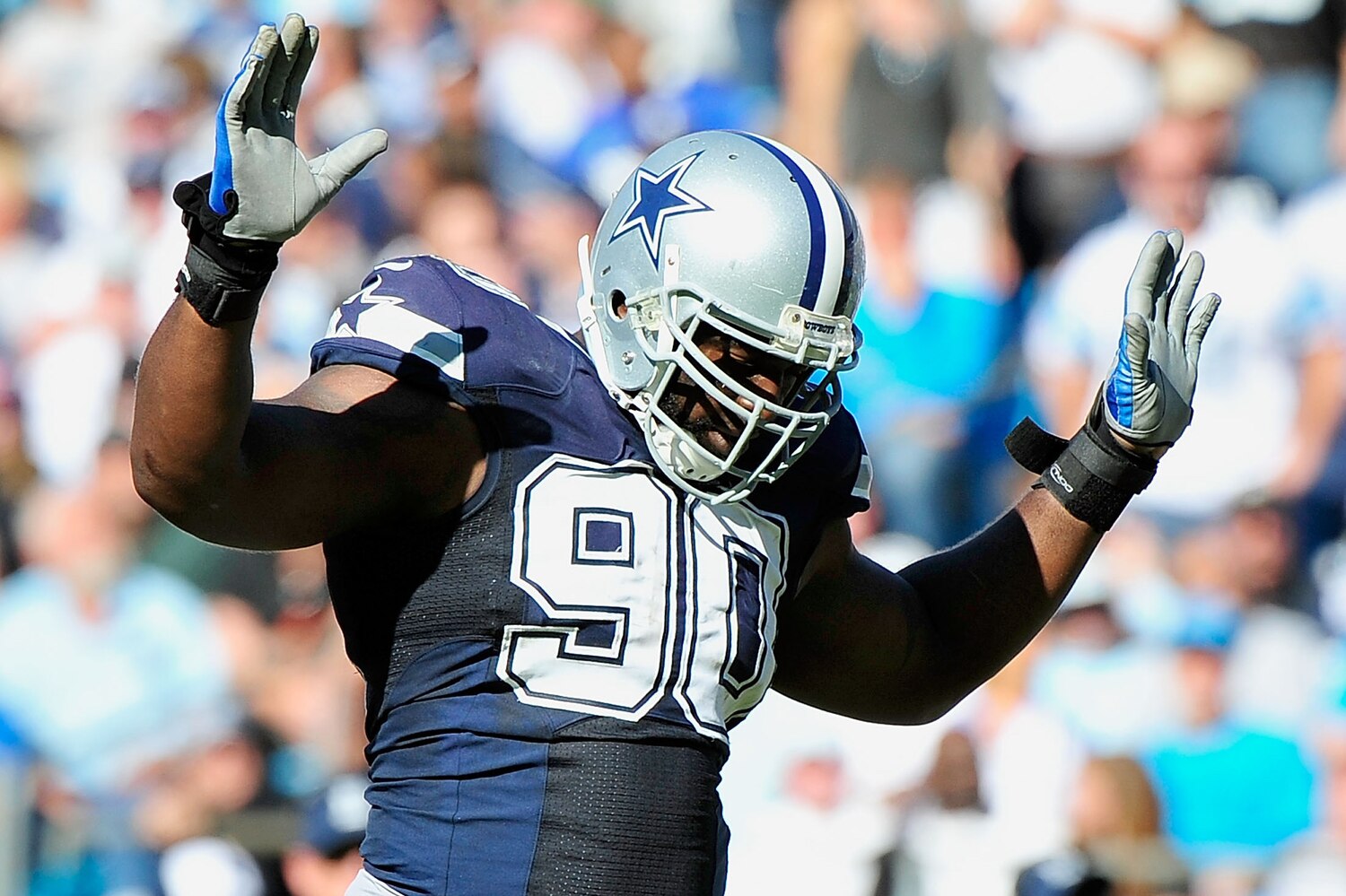 Should the Dallas Cowboys Cut Jay Ratliff? | Bleacher Report