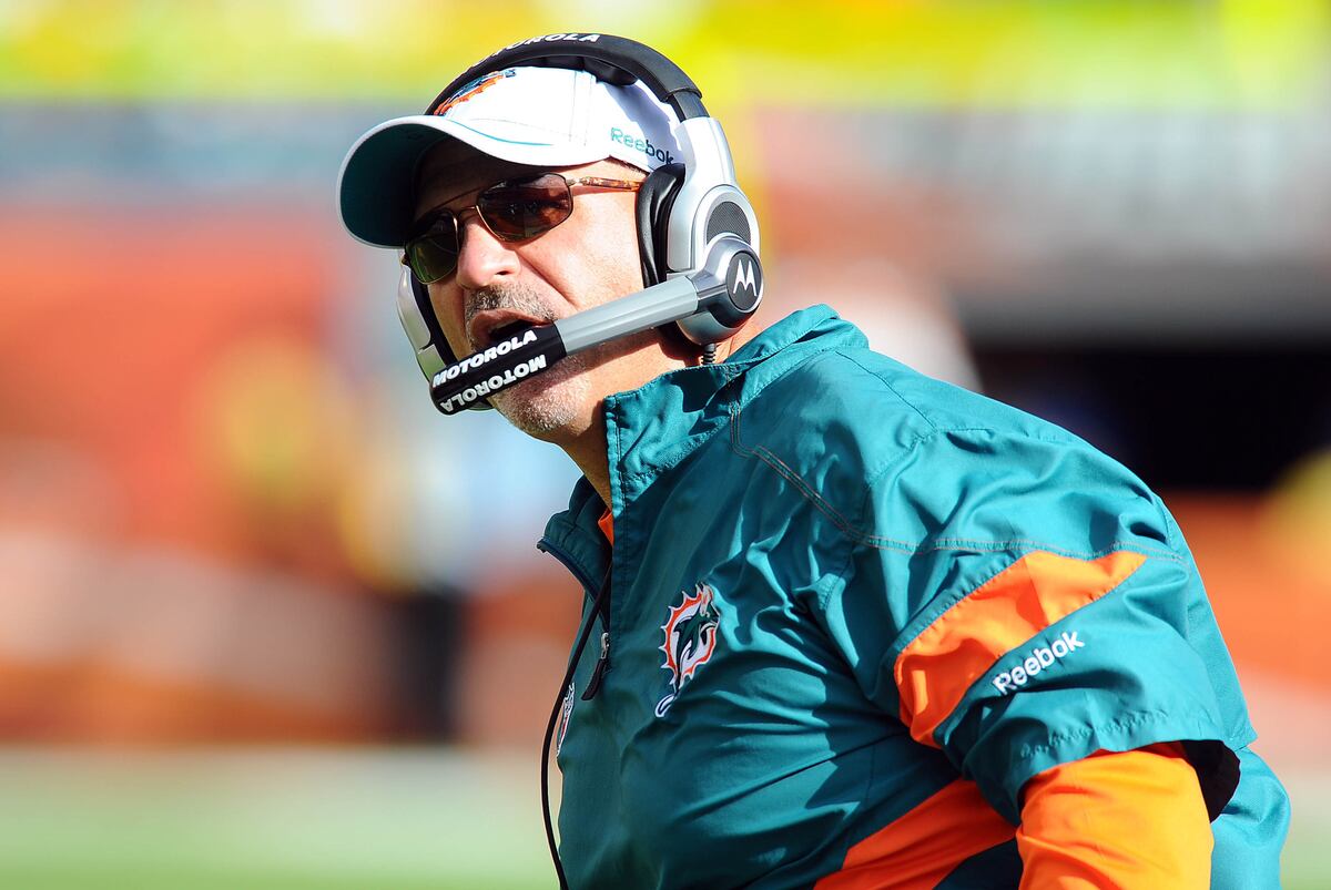 Why Tony Sparano Is the Perfect Offensive Line Coach for the Oakland ...