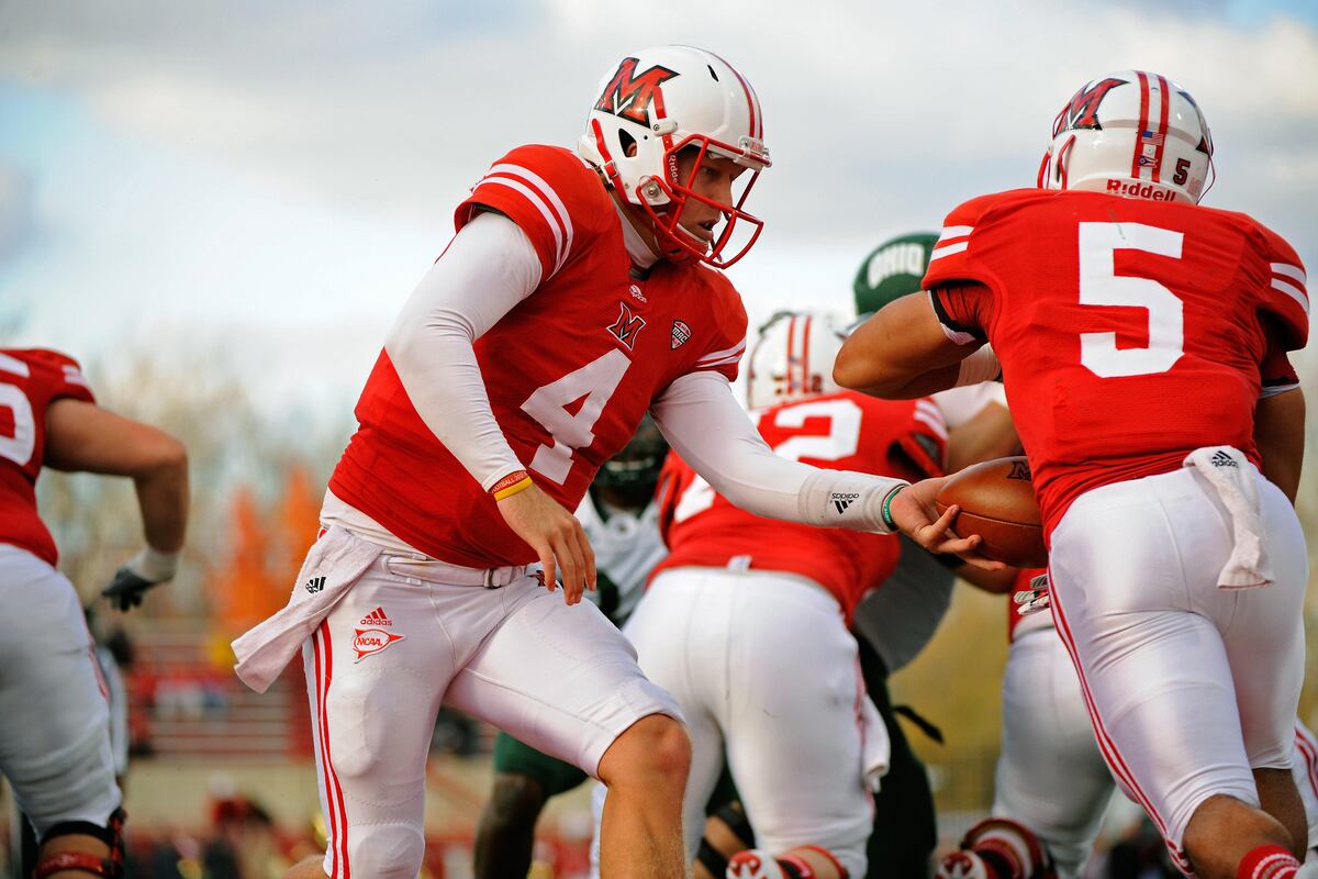 Why Zac Dysert Should Be in the Mix for the Jets' First Pick | News ...