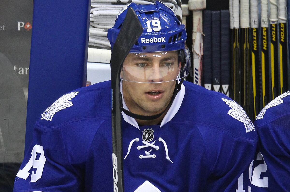 Joffrey Lupul Injury: Updates on Maple Leafs Winger's Arm Injury | News ...
