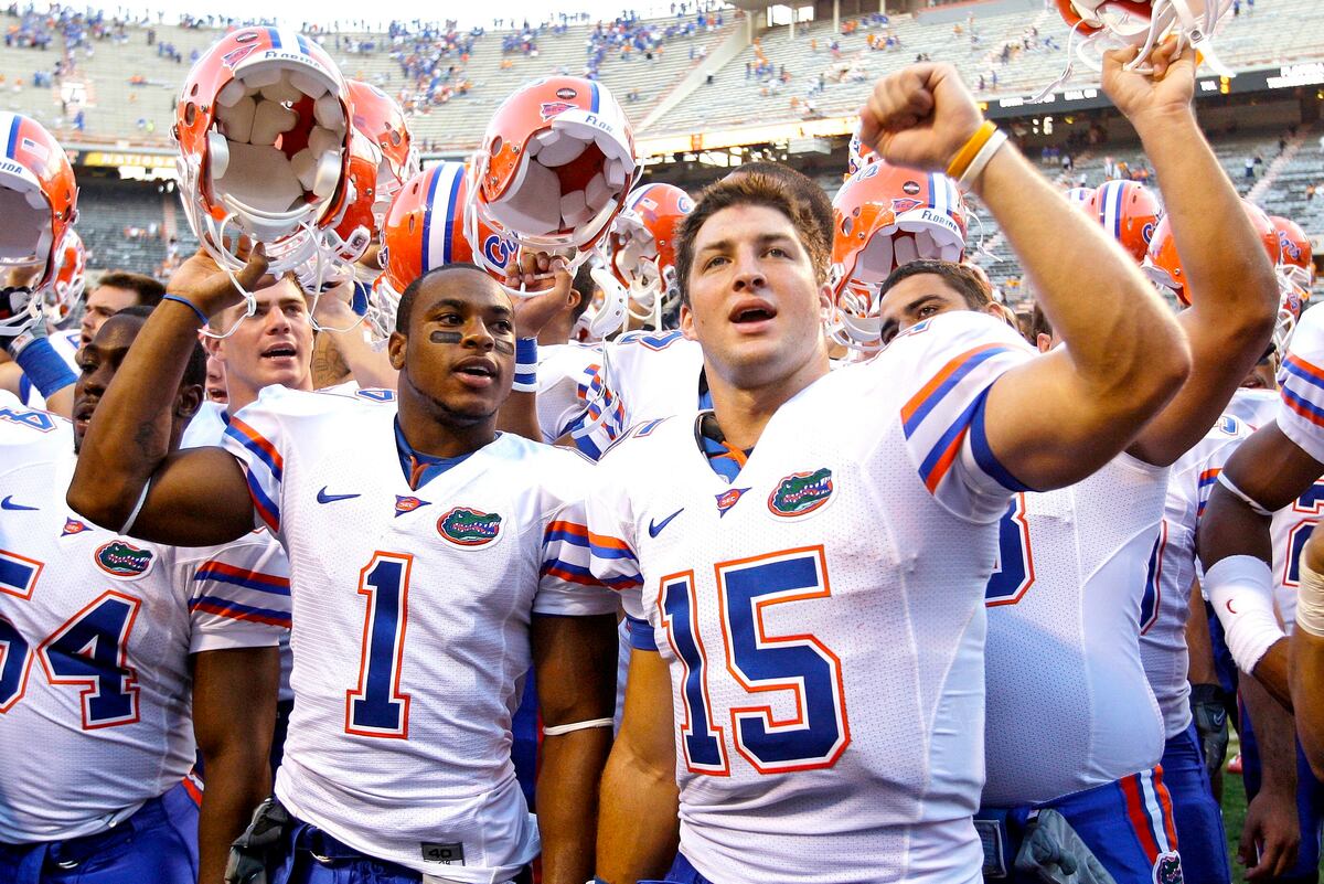 Greatest Recruiting Classes in College Football History | News, Scores ...