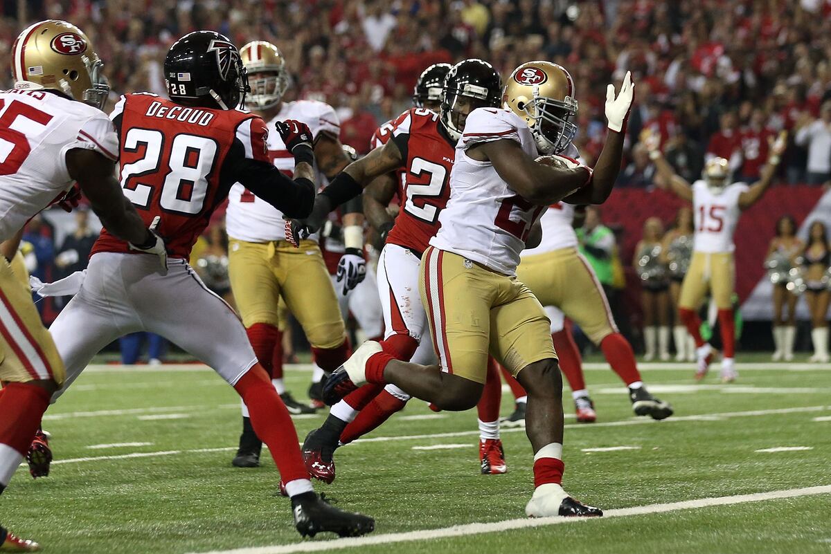 San Francisco 49ers: Why Running the Football Early and Often Will Be ...