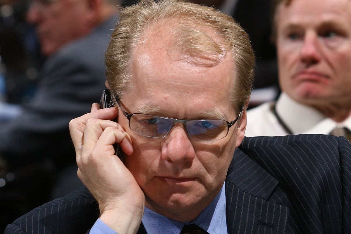 Buffalo Sabres: 3 Reasons Giving Darcy Regier an Extension Was a ...