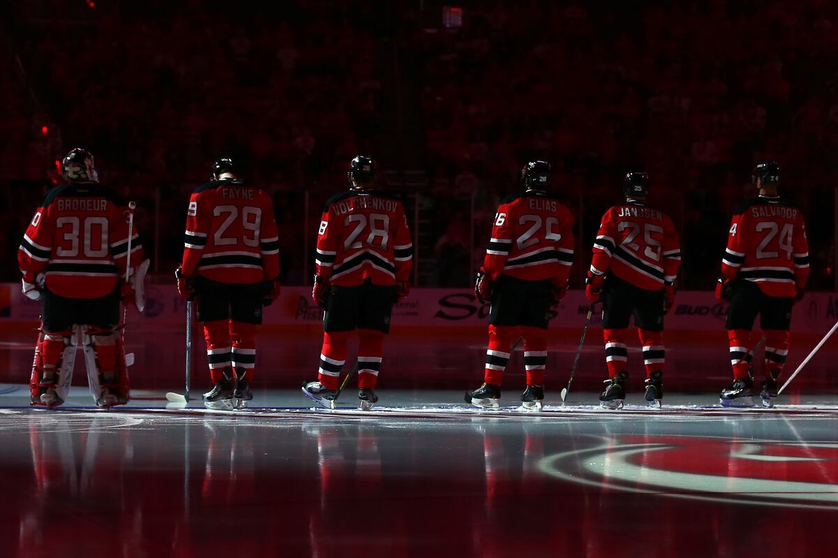 5 Devils That Need to Improve in 2013 | News, Scores, Highlights, Stats ...