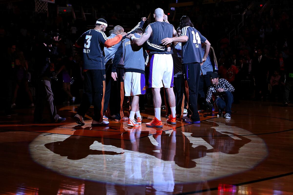 Phoenix Suns Who Must Step Up in Second Half of the Season | News ...