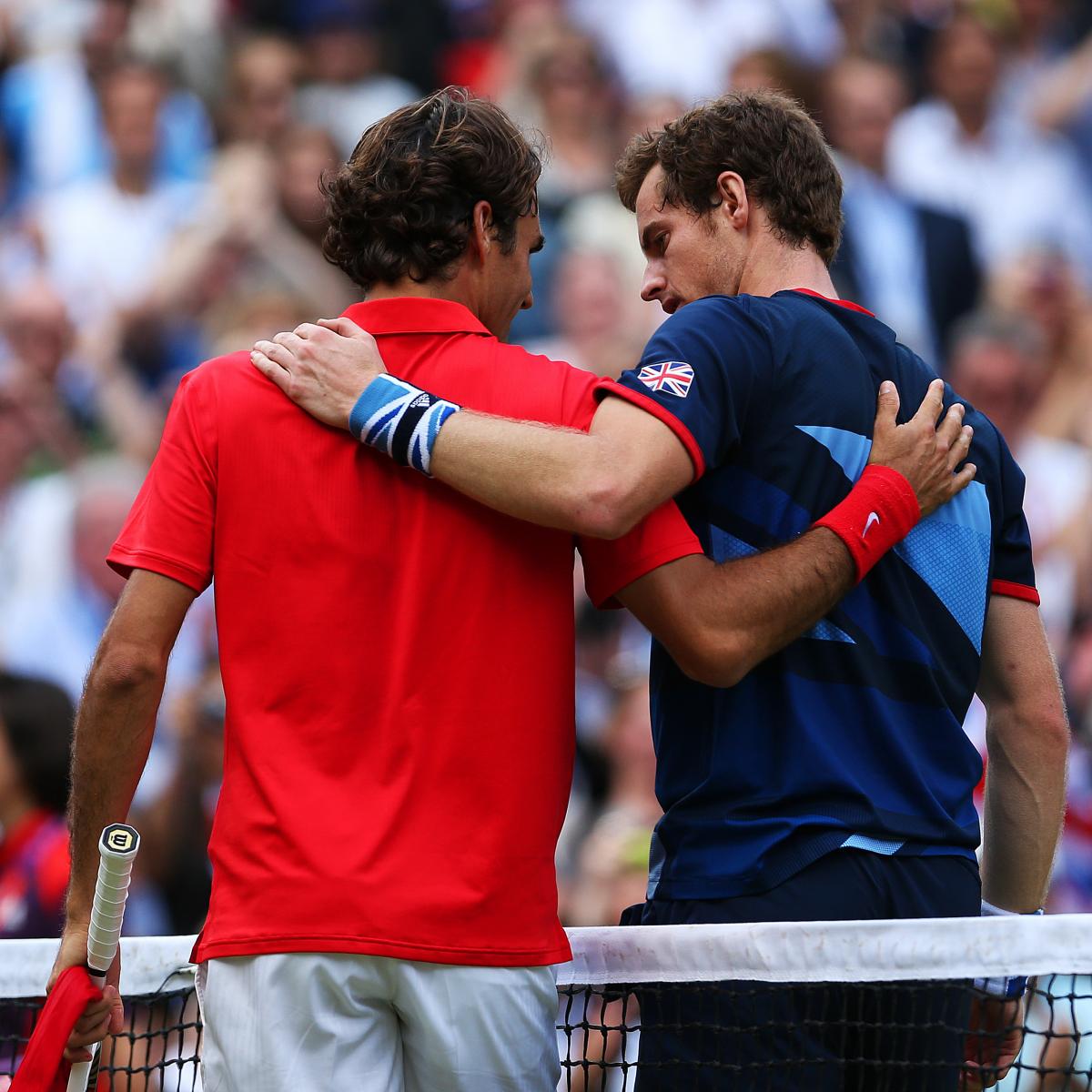 Roger Federer vs. Andy Murray: Australian Open Semifinal Preview and ...
