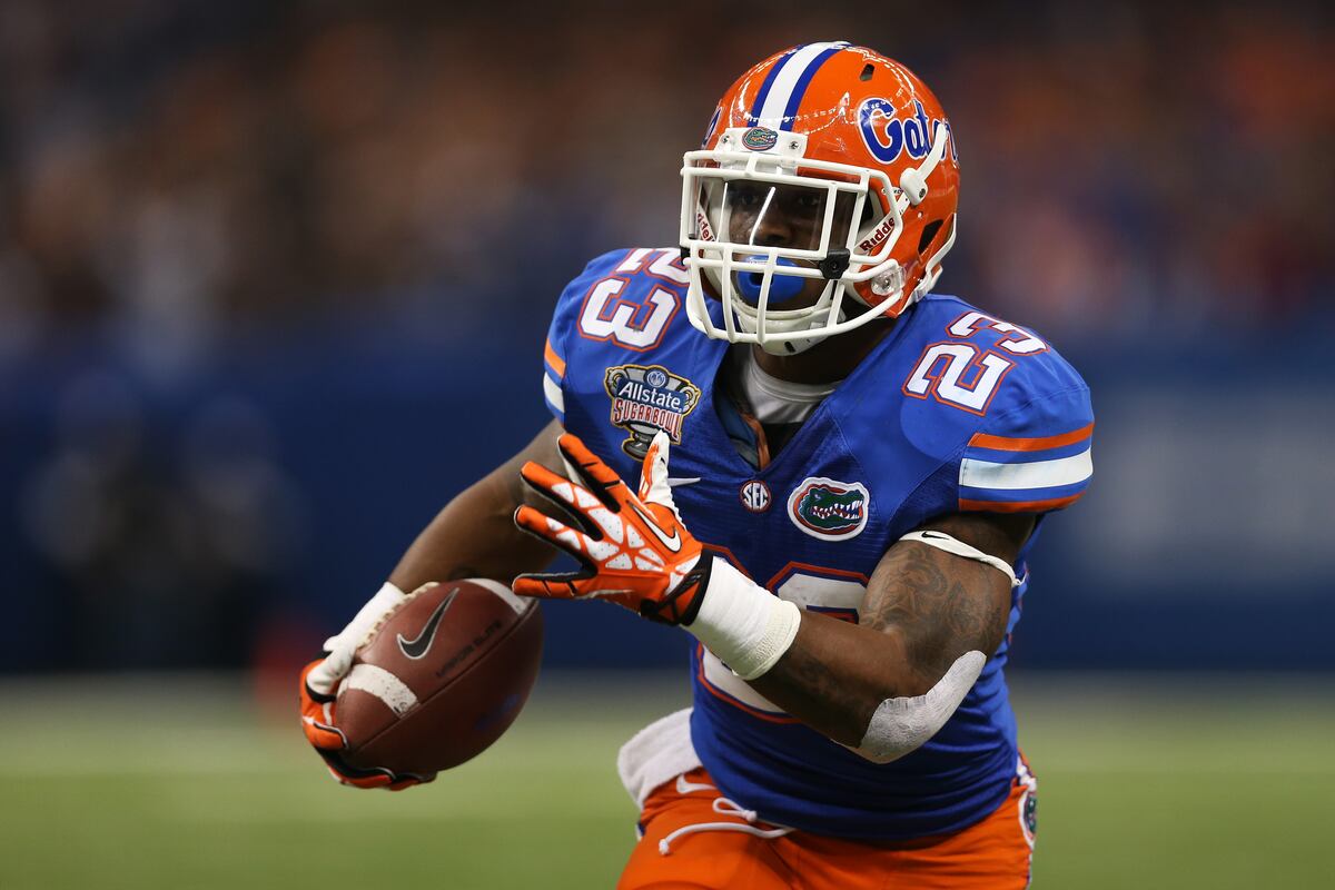 Senior Bowl Running Backs the Detroit Lions Should Keep an Eye on ...