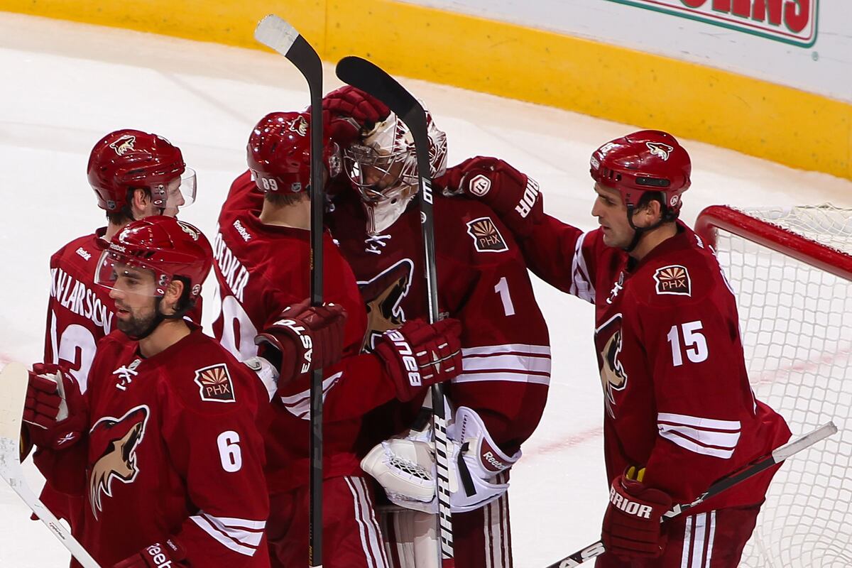Phoenix Coyotes Pick Up Defensive Execution, but They Need Greater ...