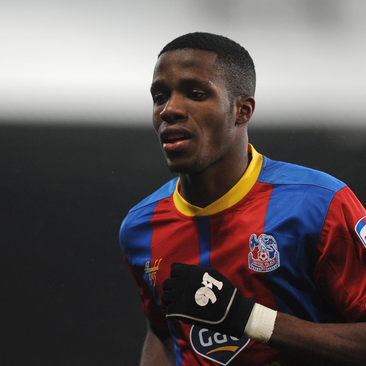 Wilfried Zaha: Have Manchester United Made the Right Move in Signing ...
