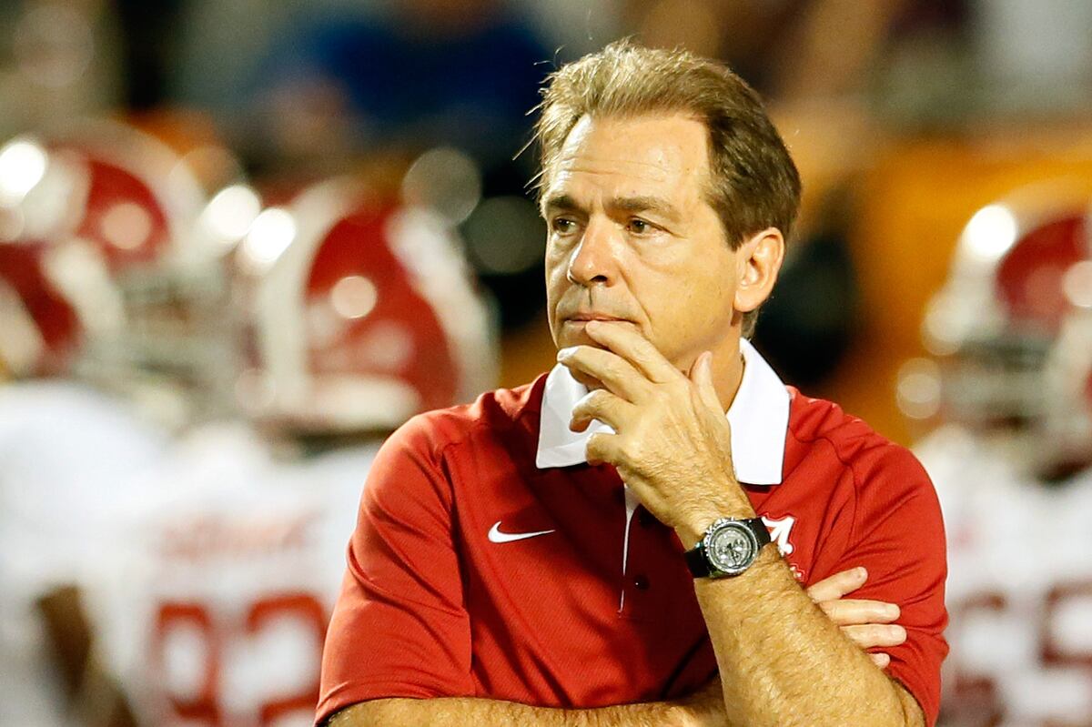 SEC Football: Power Ranking the Conference's Head Coaches | News ...