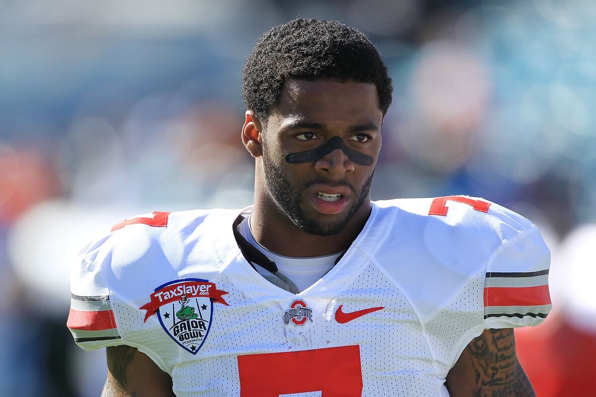 Ohio State Football: The Impact of Jordan Hall's Unexpected Return ...