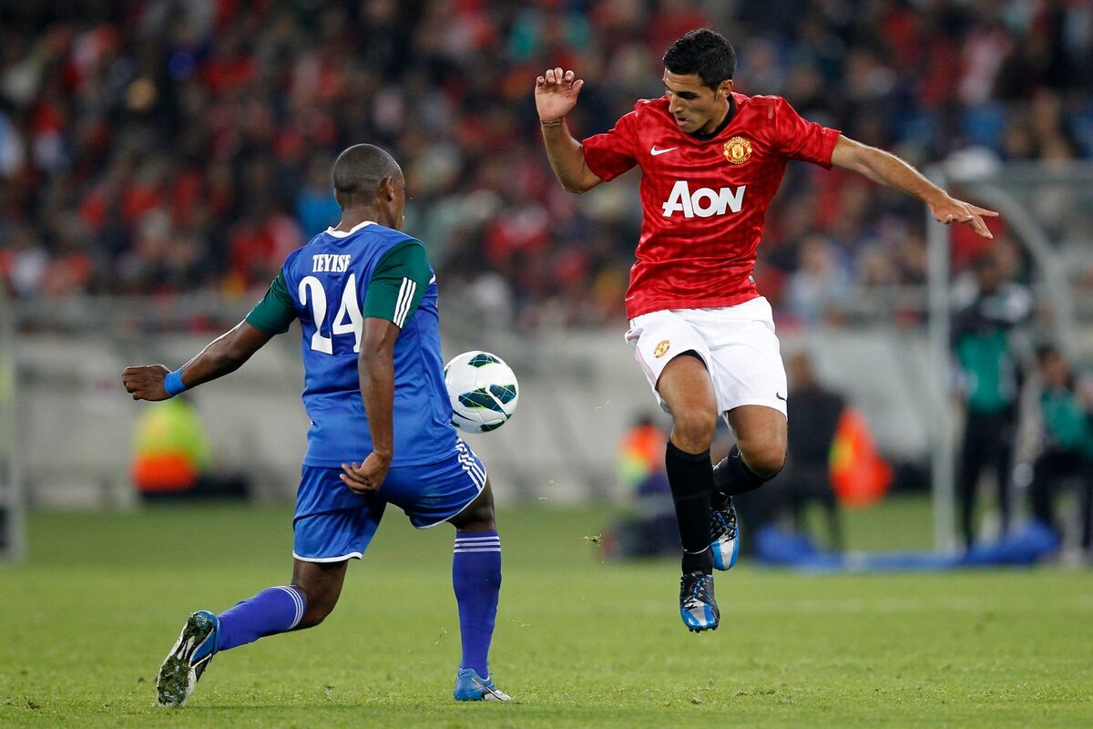 Manchester United Loan Striker Federico Macheda to Stuttgart for Season ...