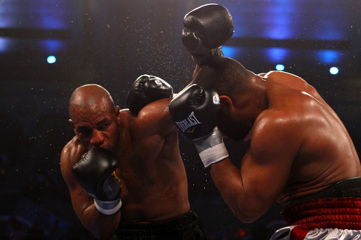 Blueprint for Seth Mitchell to Beat Johnathon Banks in Rematch | News ...