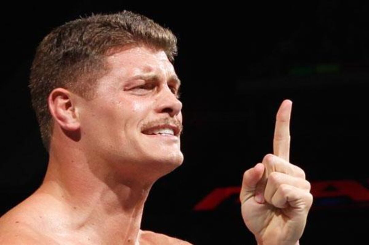 Cody Rhodes Talks About Damien Sandow, Tag Team Wrestling and His ...
