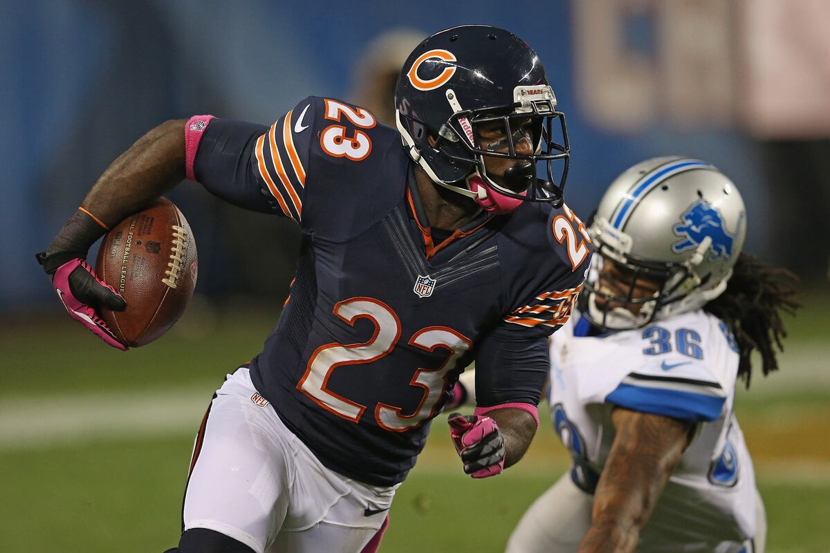 Chicago Bears: Devin Hester Should No Longer Be in Team's Plans | News ...