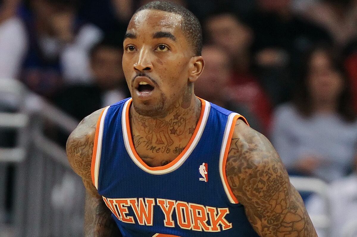 Why JR Smith Not Making 2013 NBA All-Star Team Is an Outrage | News ...