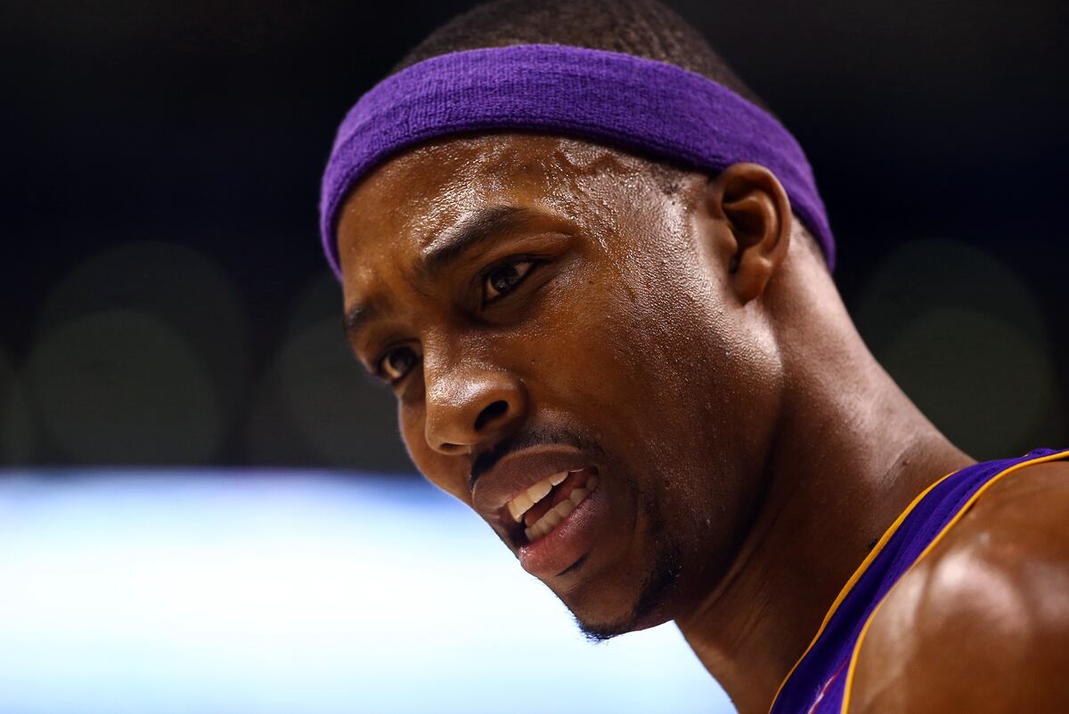 Realistic Dwight Howard Trade Destinations and Packages | News, Scores ...