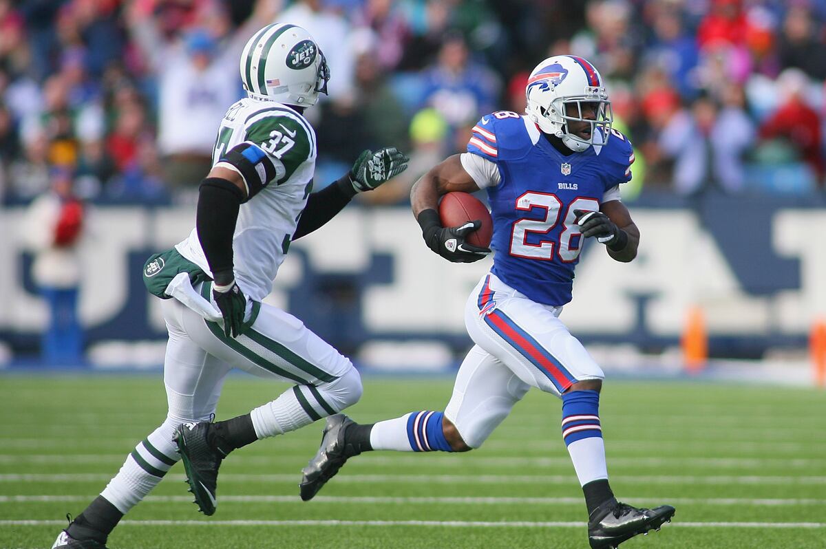 Fantasy Football: C.J. Spiller Will Be No. 1 Running Back in 2013 ...
