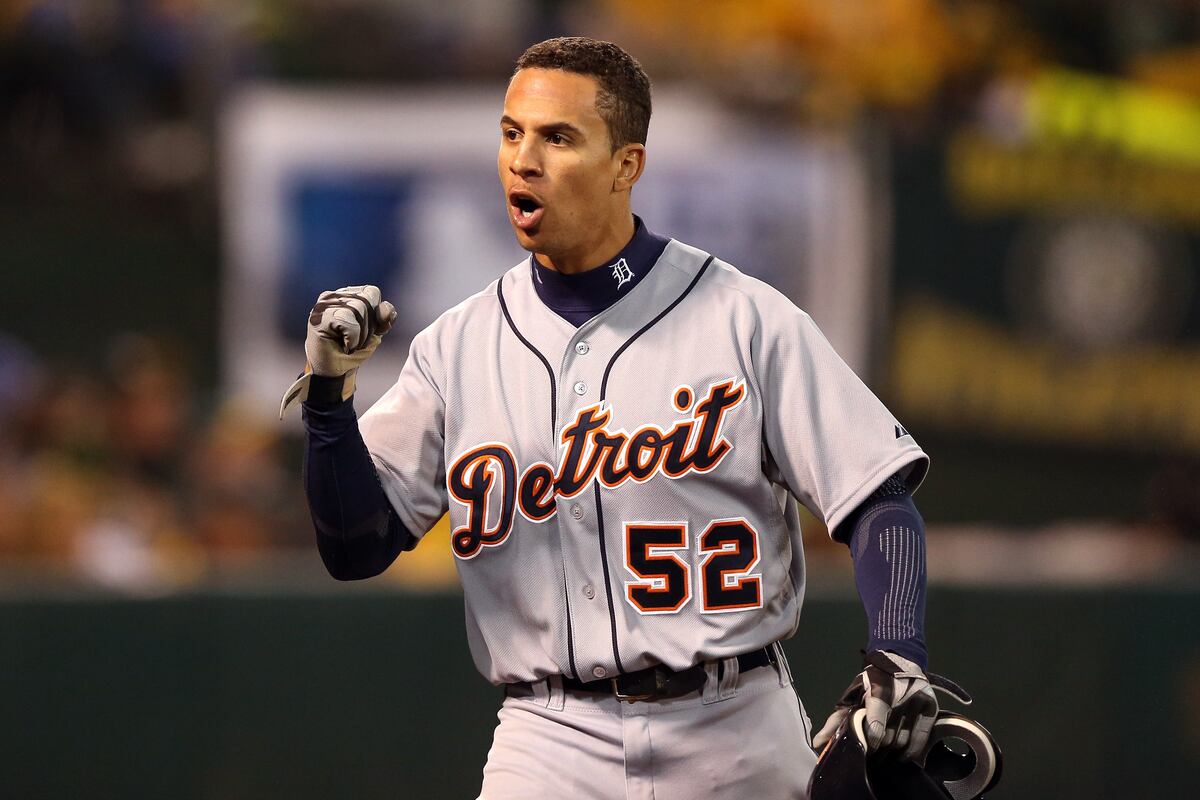 Detroit Tigers: Quintin Berry Will Compete to Continue Living His Dream ...