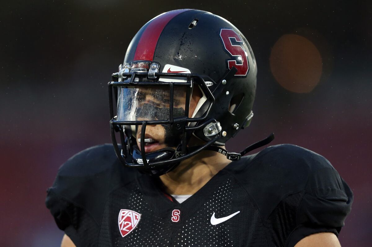 Shayne Skov's Return Is Key for Stanford's Championship Run | News ...