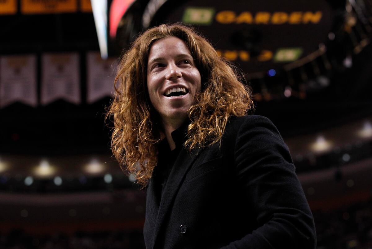 Shaun White: Another Superpipe Gold Will Cement Status as X-Games King ...